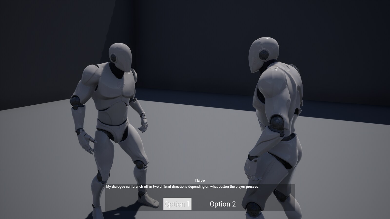 Simple Dialogue System In Code Plugins Ue Marketplace